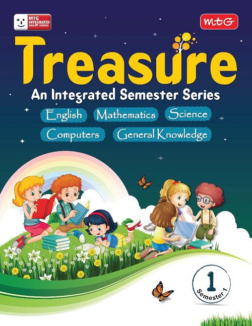 Treasure An Integrated Semester Series -Semester -1 Class 1 - MTG ...