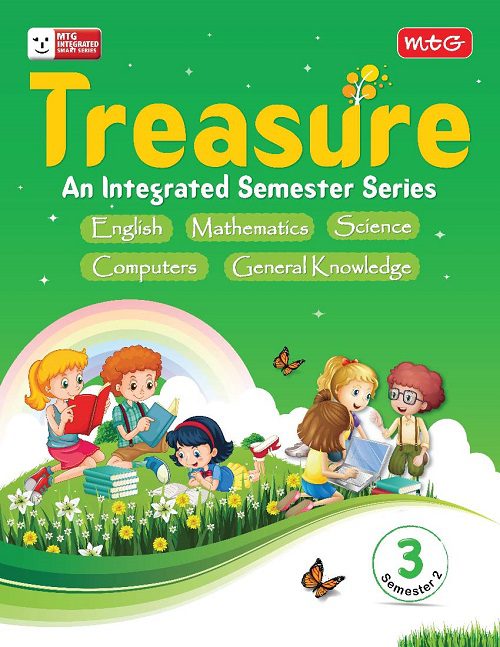 Treasure An Integrated Semester Series -Semester -2 Class 3 - MTG ...