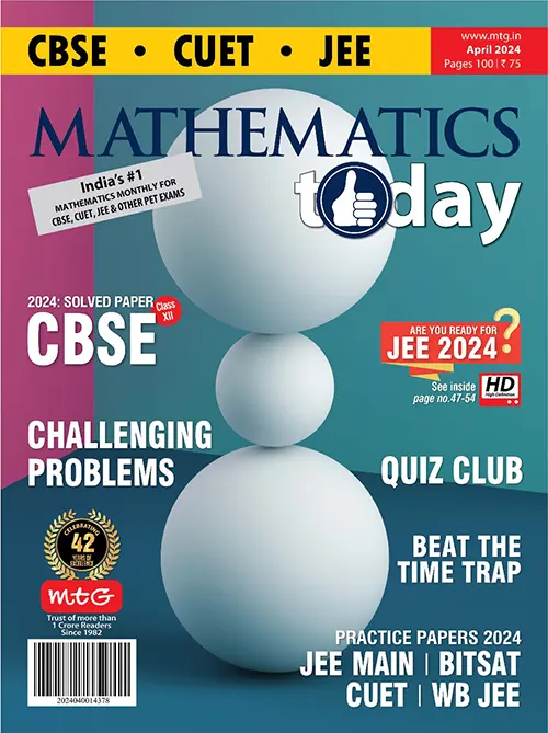 Mathematics Today Subscription - MTG Learning Media