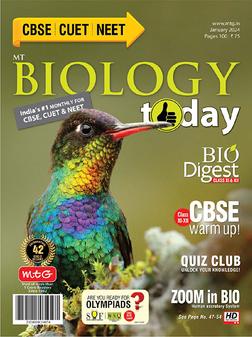 Biology Today Subscription - MTG Learning Media
