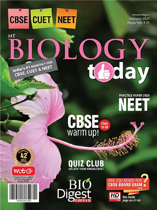 Biology Today Subscription - MTG Learning Media