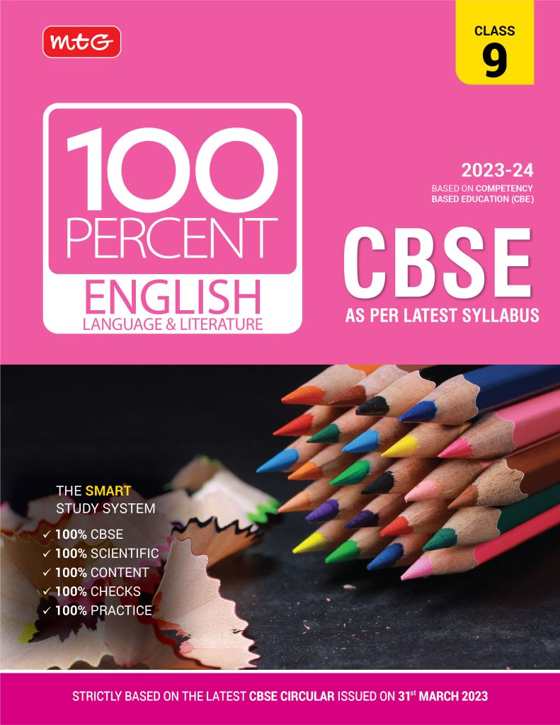 CBSE Reference Books for Class 9 - MTG Learning Media