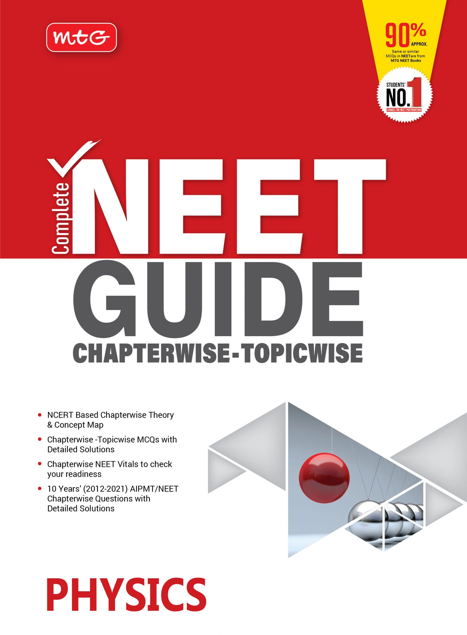 NEET Guide Archives - MTG Learning Media