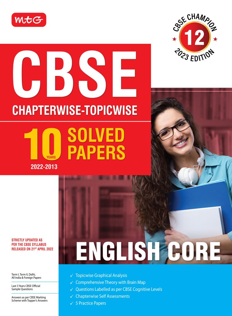 CBSE Previous Year Question Papers Class 12