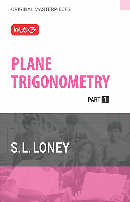 Plane Trigonometry Part-1 - MTG Learning Media