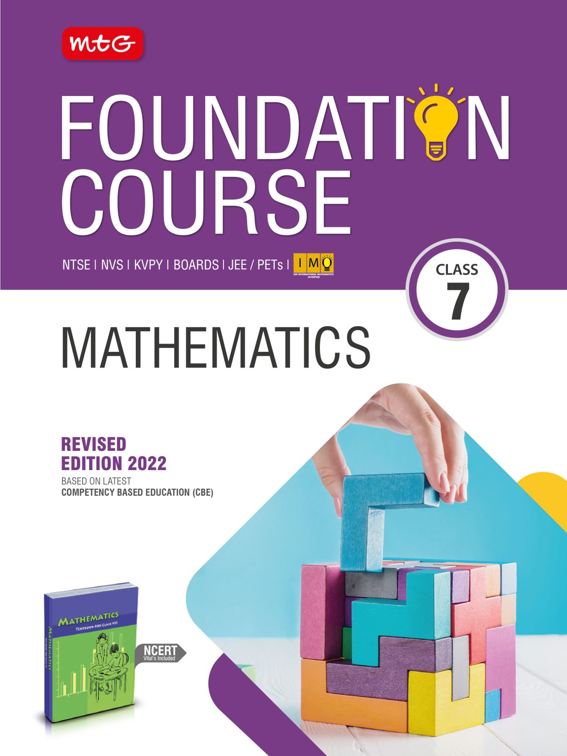 Foundation Course Class 7 Archives - MTG Learning Media