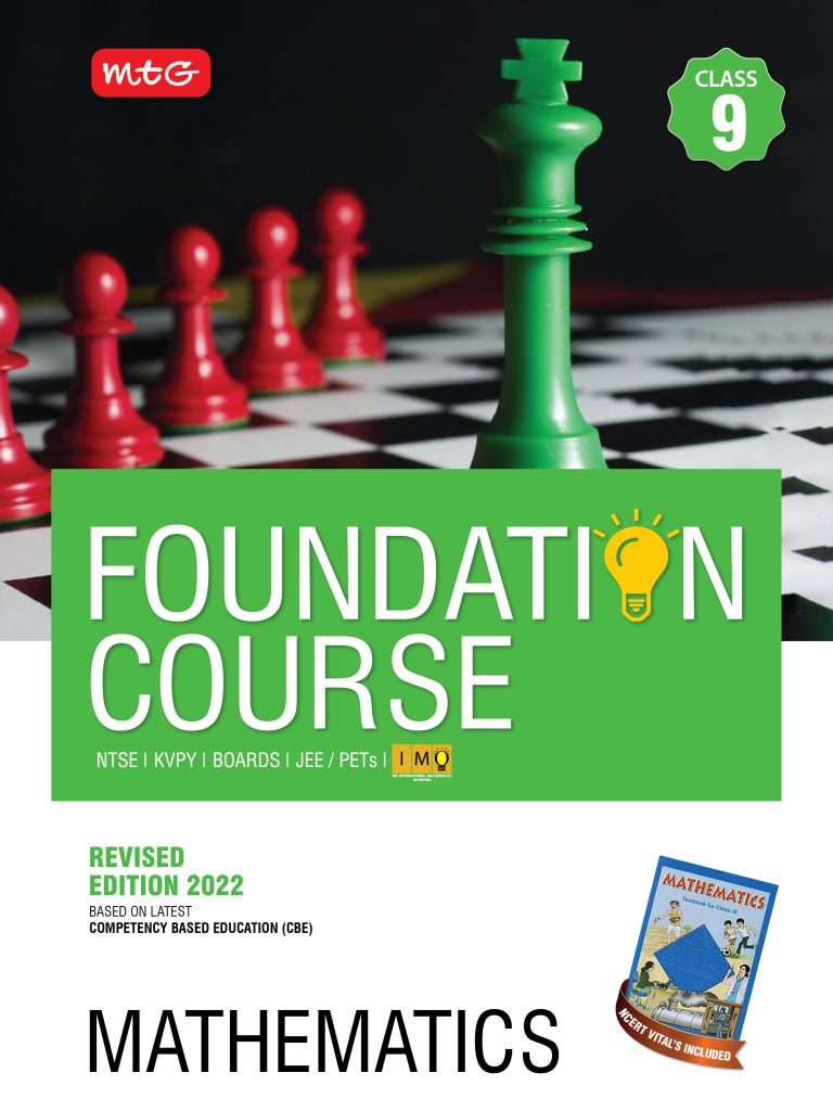 Foundation Courses Archives - MTG Learning Media