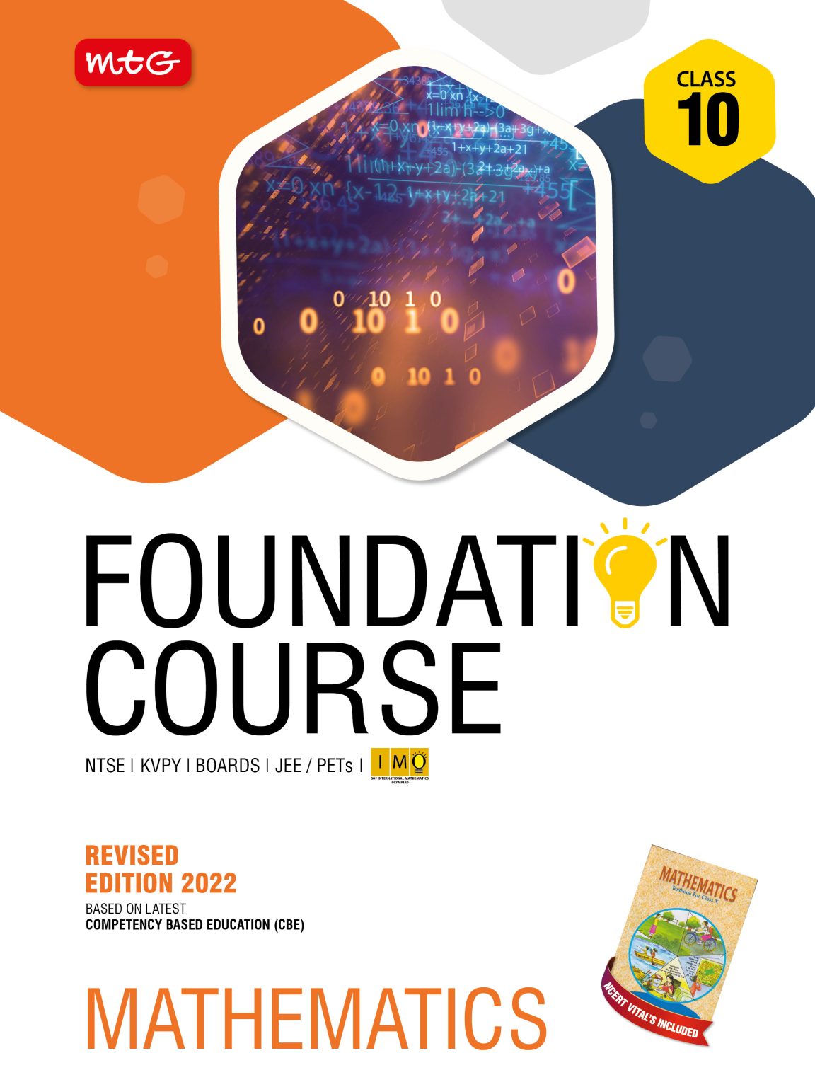 Foundation Courses Archives - MTG Learning Media