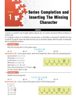Olympiad Reasoning Workbook Class 6 - Enhances Lateral Thinking ...