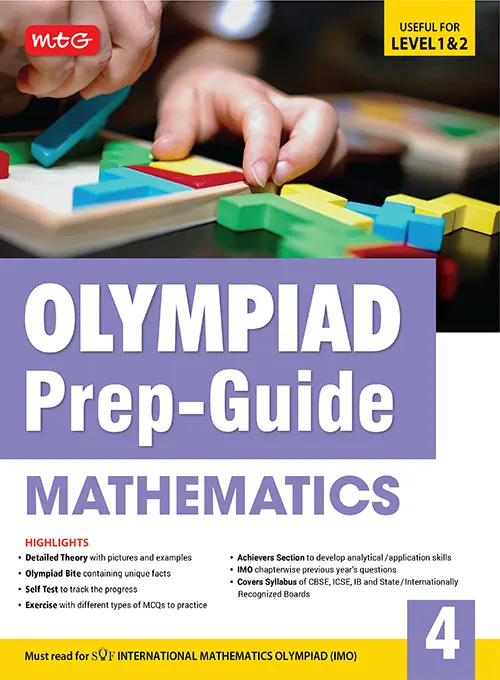 Olympiad Prep-Guide (OPG) Class 4 Mathematics (IMO) – Detailed Theory ...