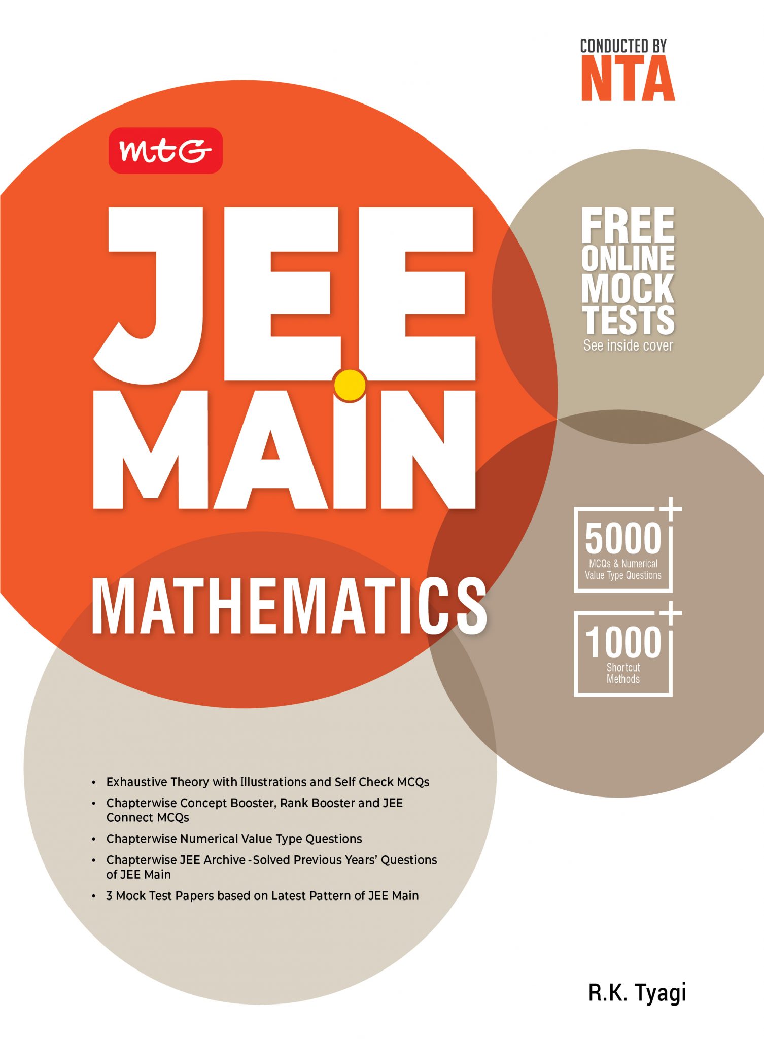 JEE Main Mathematics - MTG Learning Media