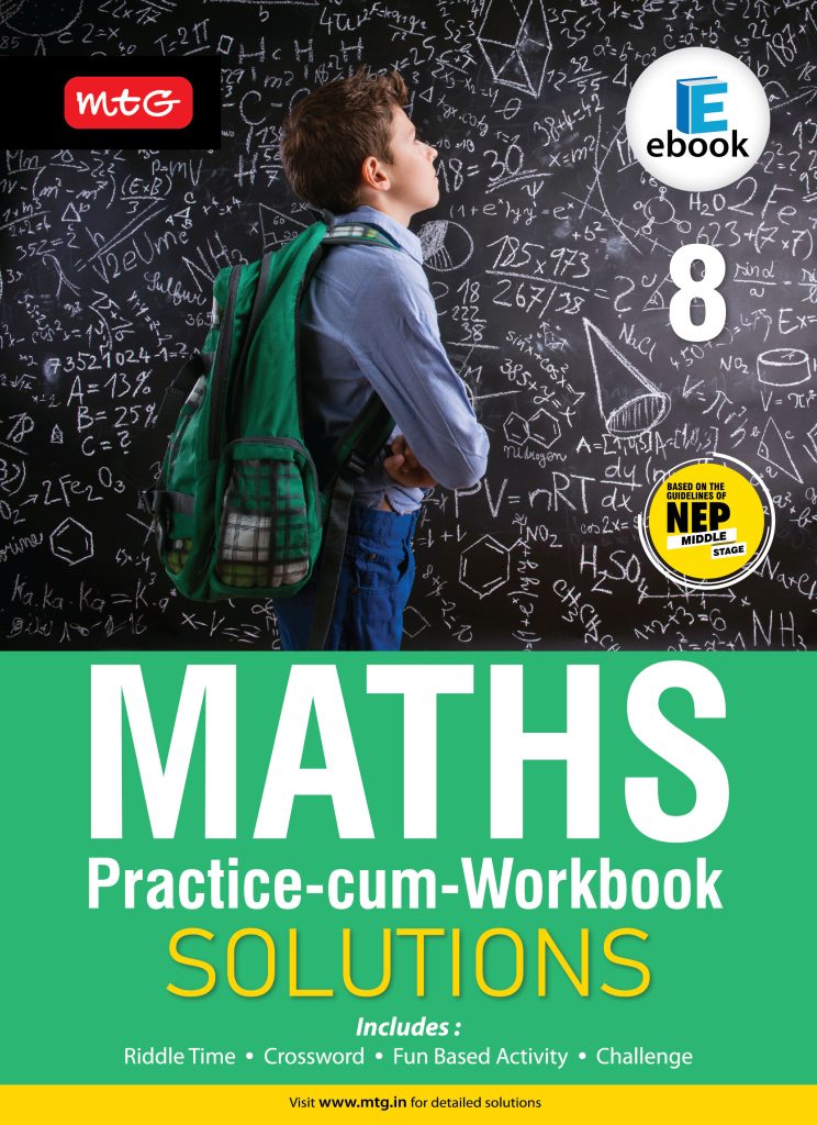 Class 8 Mathematics Olympiad Previous 5 Years Papers - MTG Learning Media