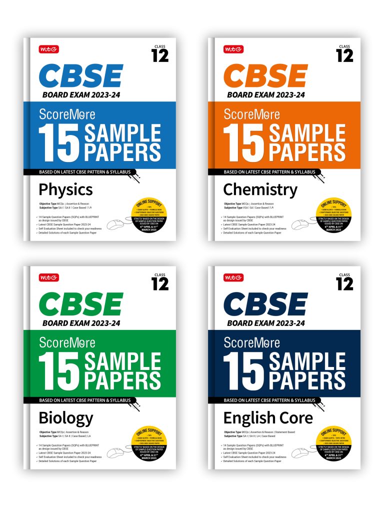 Buy CBSE Books Online - For 2025 Boards - MTG