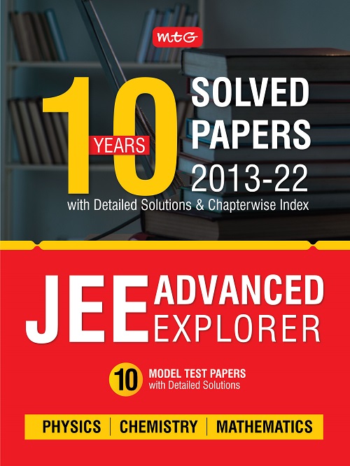 JEE Advanced Explorer - MTG Learning Media