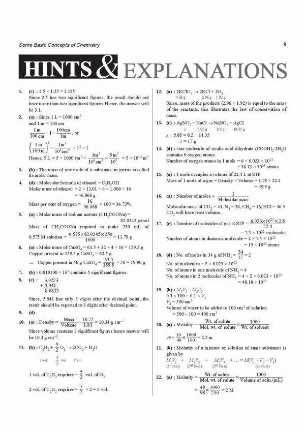 Objective NCERT Question Bank for NEET-Chemistry - MTG Learning Media