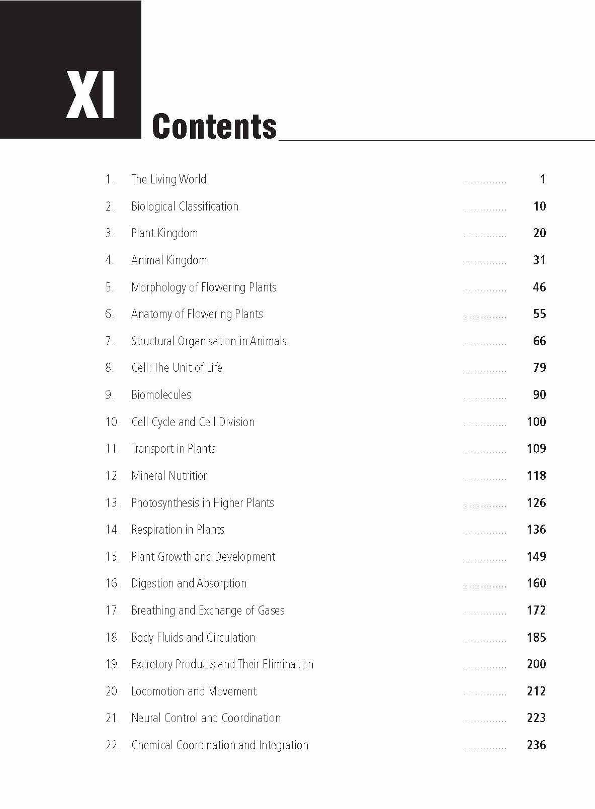 Objective NCERT Question Bank for NEET-Biology - MTG Learning Media
