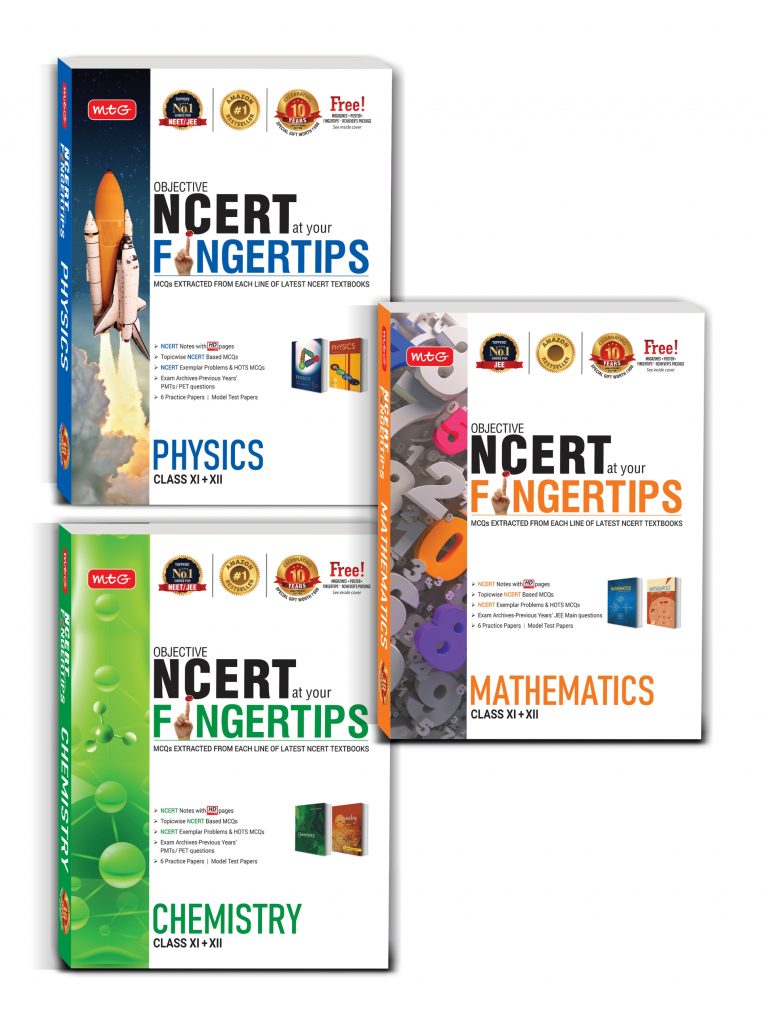 NCERT Fingertips Archives - MTG Learning Media