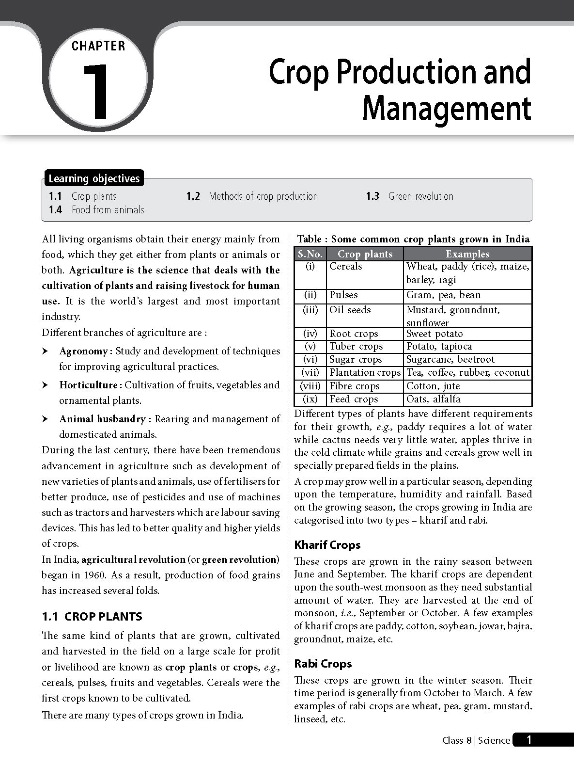 Olympiad Prep-Guide Science Class-8 - MTG Learning Media