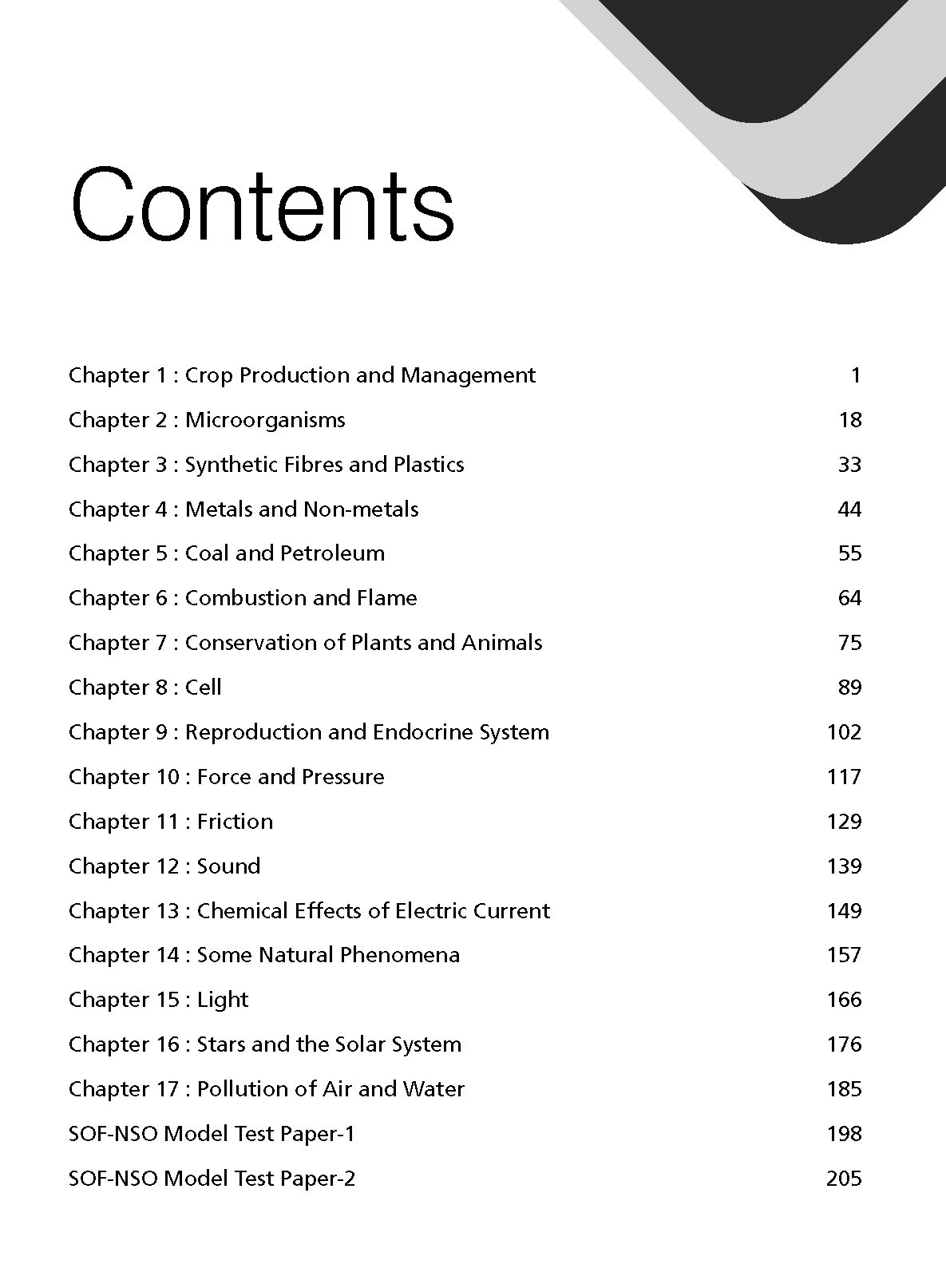 Olympiad Prep-Guide Science Class-8 - MTG Learning Media