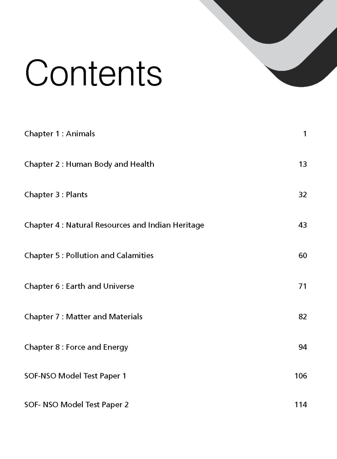 Olympiad Prep-Guide Science Class-5 - MTG Learning Media