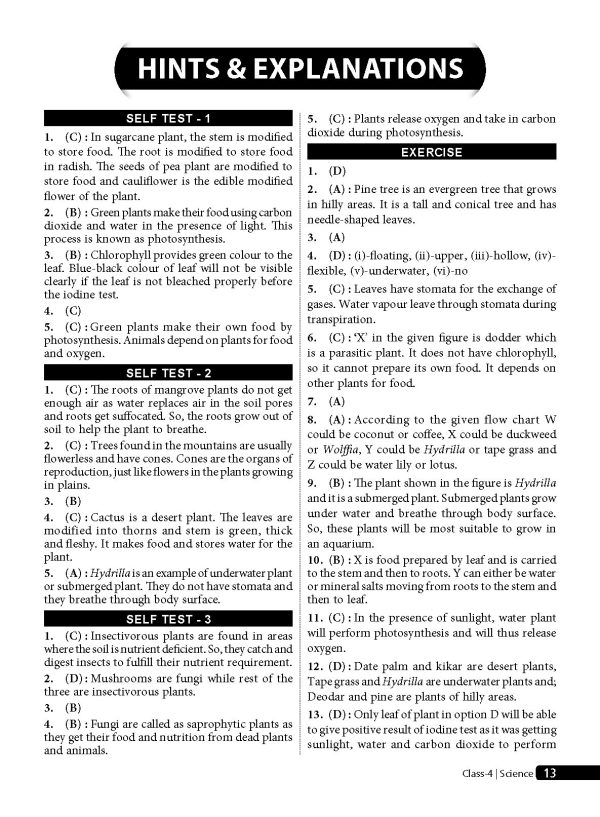 Olympiad Prep Guide Science Class 4 MTG Learning Media olympiad-prep-guide-science-class-4-mtg-learning-media