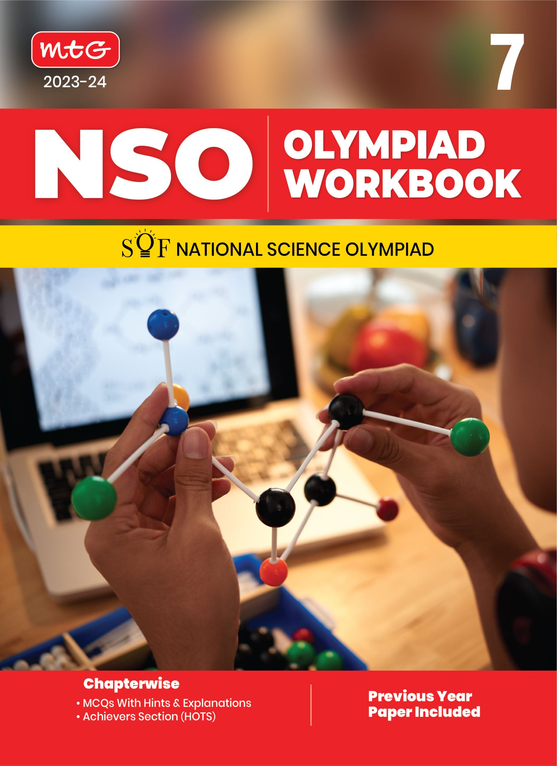 Science Olympiad Books For Class 7 NSO Level 1 And Level 2 Science Olympiad Books For Class 7 NSO Level 1 And Level 2