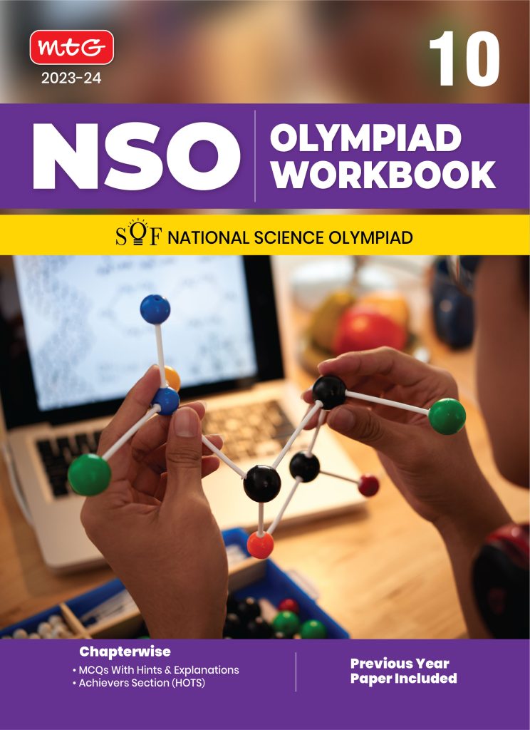 Olympiad Prep-Guide Science Class-10 - MTG Learning Media
