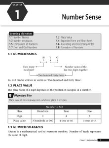 Olympiad Prep-Guide (OPG) Class 2 Mathematics (IMO) – Detailed Theory ...