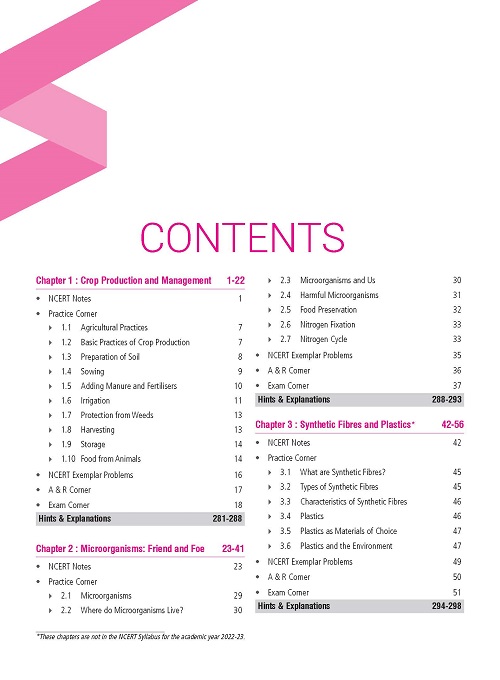 NCERT at your Fingertips Science Class-8 - MTG Learning Media