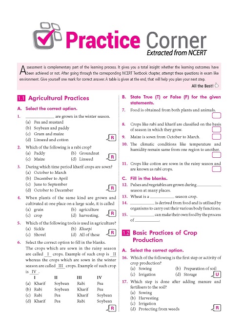 NCERT at your Fingertips Science Class-8 - MTG Learning Media