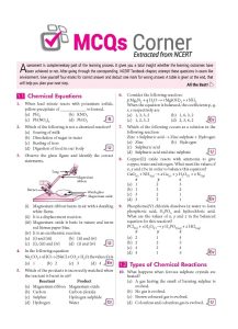 NCERT at Your Fingertips Science Class-10 - MTG Learning Media