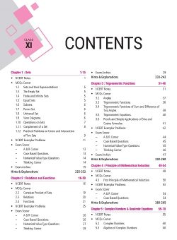 Objective NCERT at your Fingertips- Mathematics - MTG Learning Media