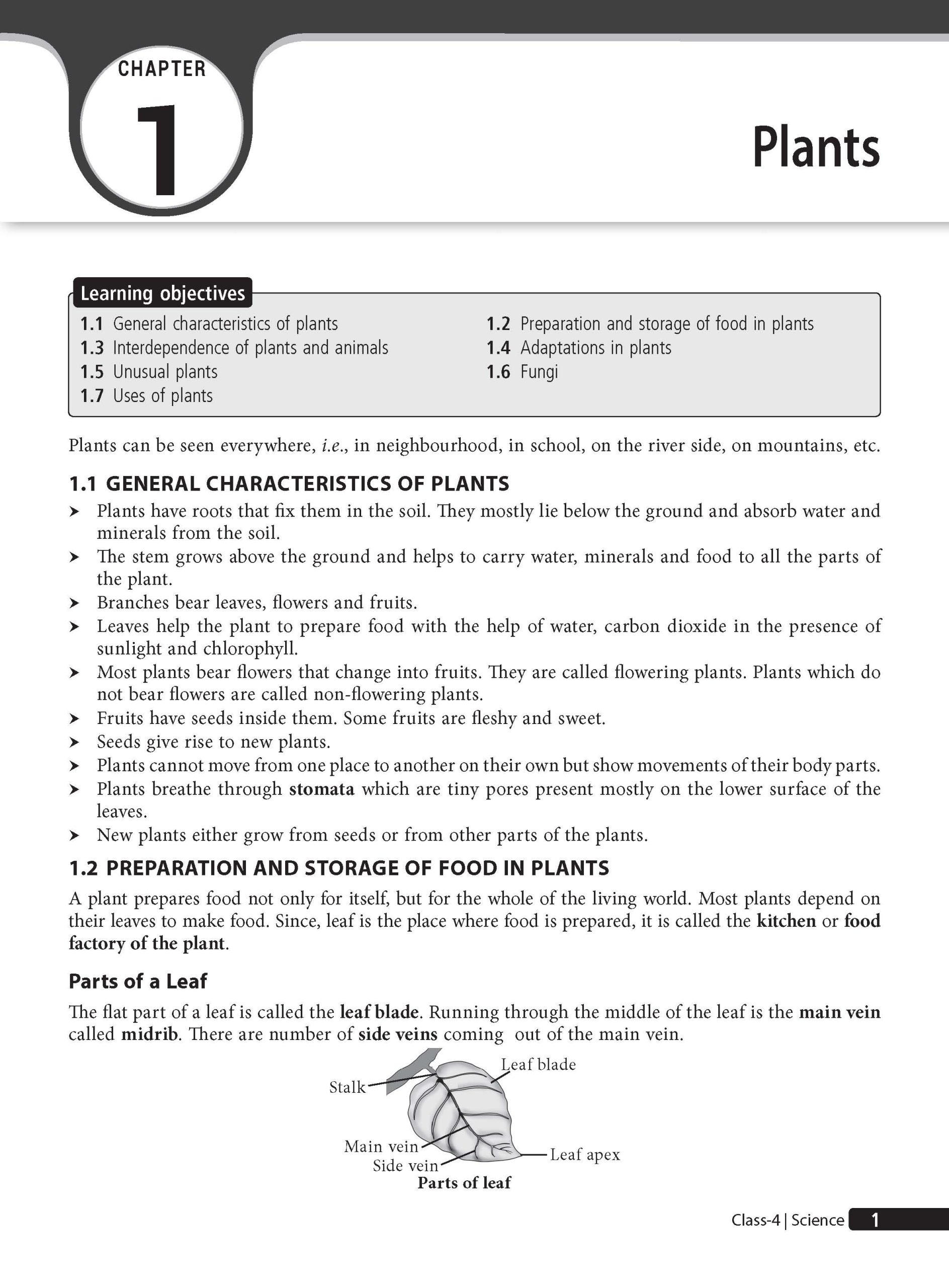Olympiad Prep-Guide Science Class-4 - MTG Learning Media