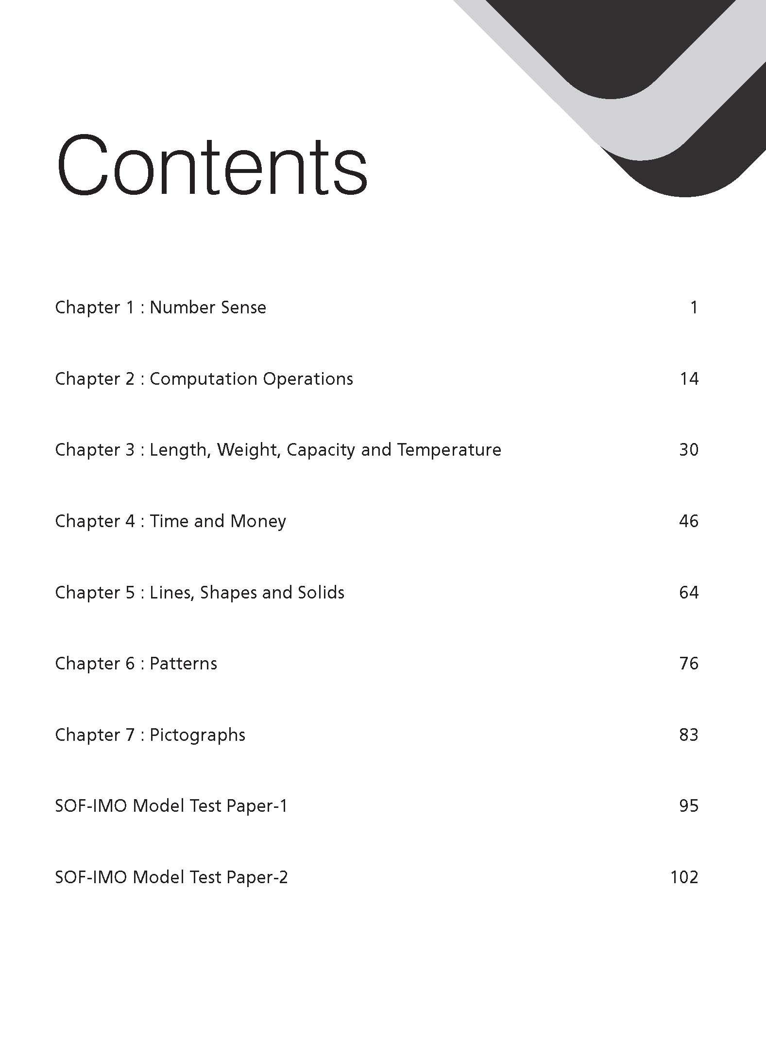 Olympiad Prep-Guide Mathematics Class-2 - MTG Learning Media
