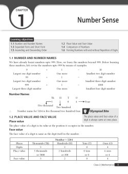 Olympiad Prep-Guide Mathematics Class-3 - MTG Learning Media