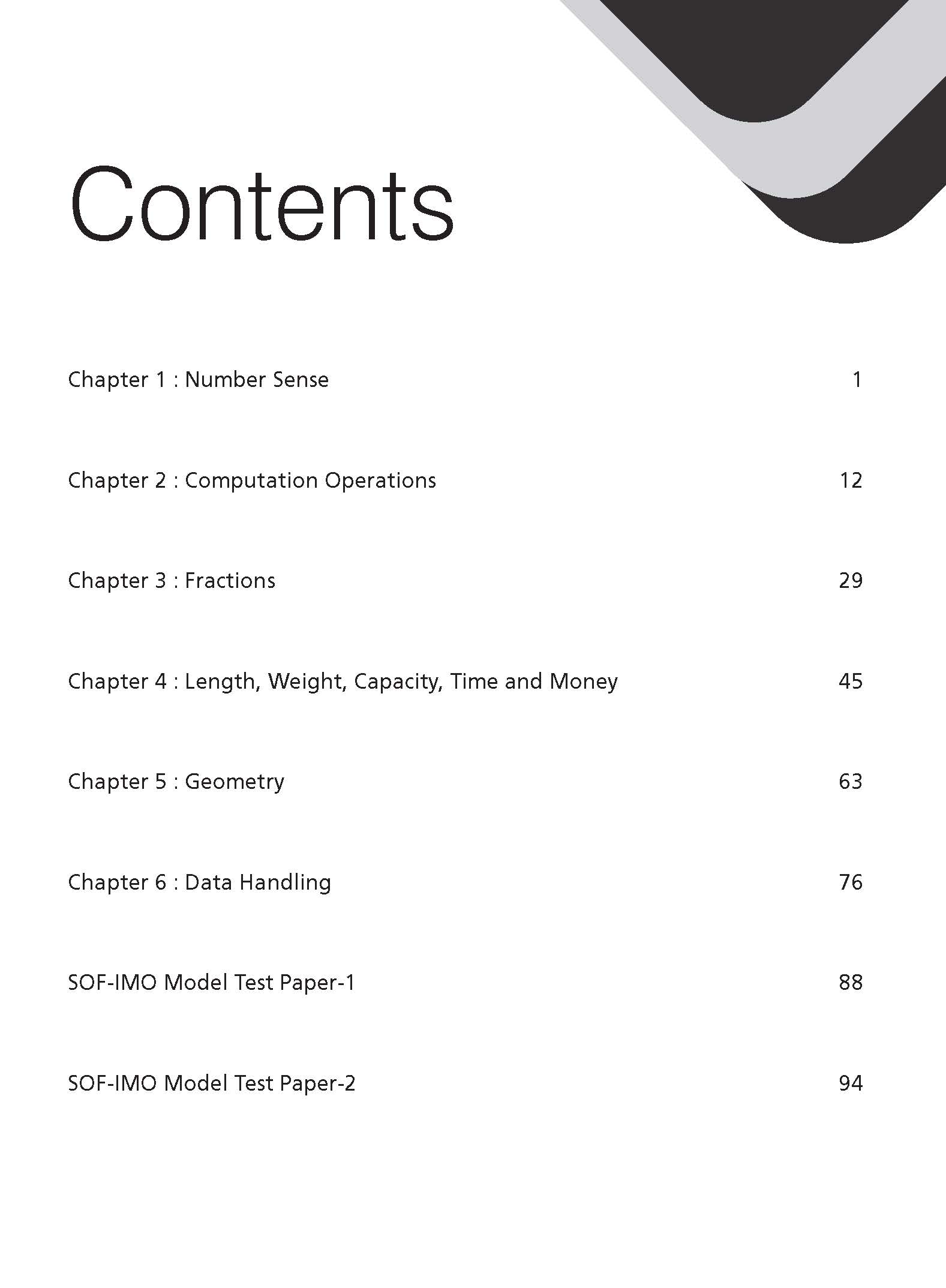 Olympiad Prep-Guide Mathematics Class-4 - MTG Learning Media