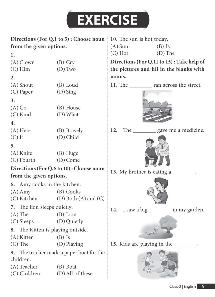 Olympiad Prep-Guide English Class-2 - MTG Learning Media
