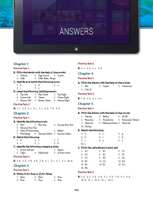 Class 4-Learning Computers with NEP Guidelines - MTG Learning Media