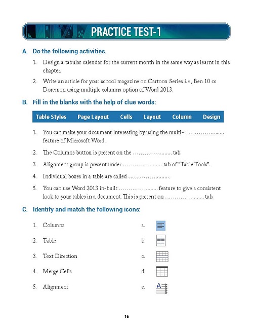 Class 4-Learning Computers with NEP Guidelines - MTG Learning Media