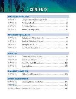 Class 7-Learning Computers with NEP Guidelines - MTG Learning Media