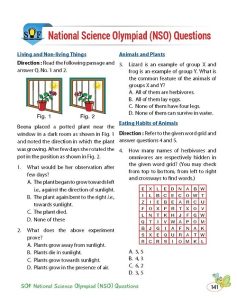 Class 3-Integrated Learning Science with NEP Guidelines - MTG Learning ...
