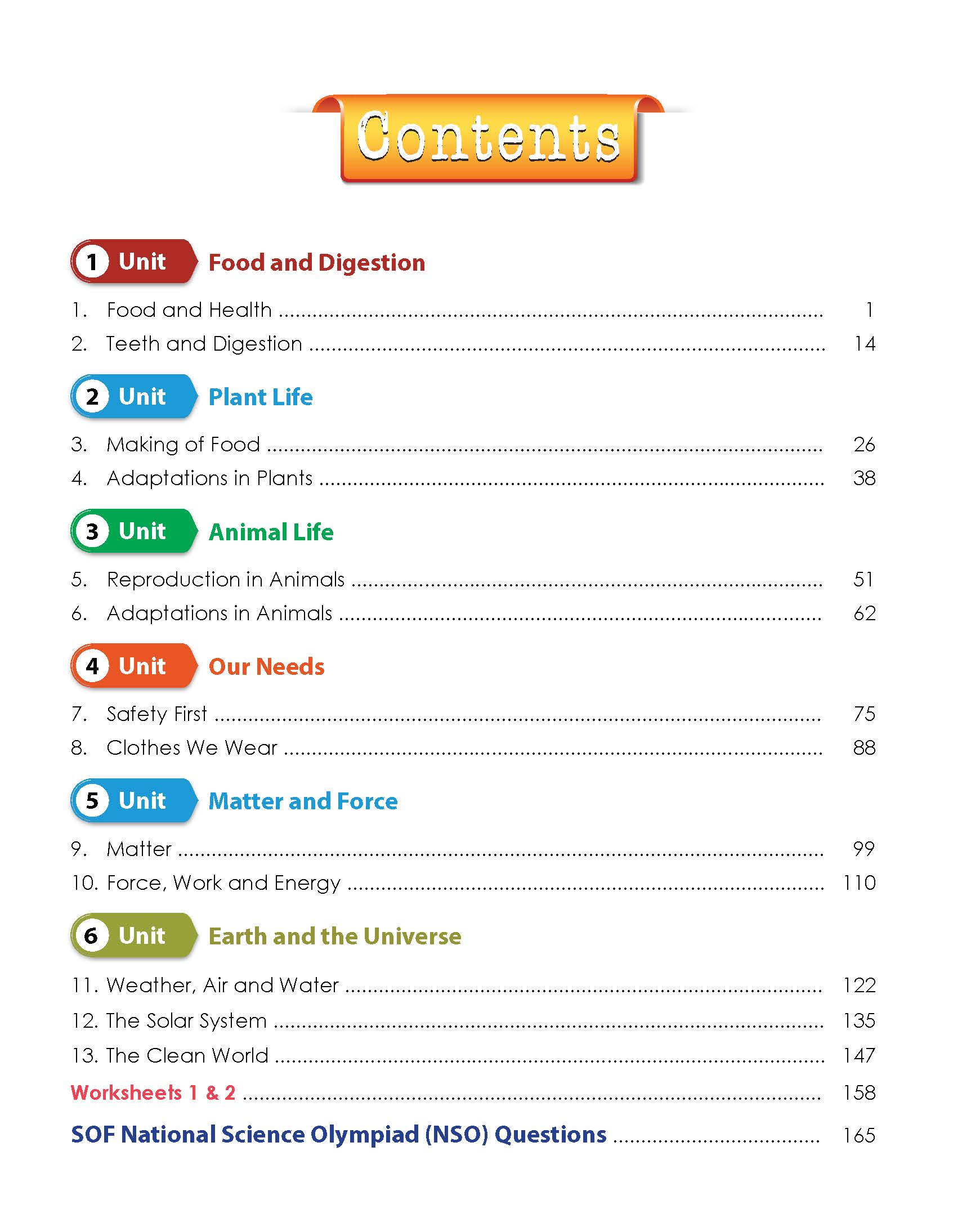 Class 4-Integrated Learning Science with NEP Guidelines - MTG Learning ...