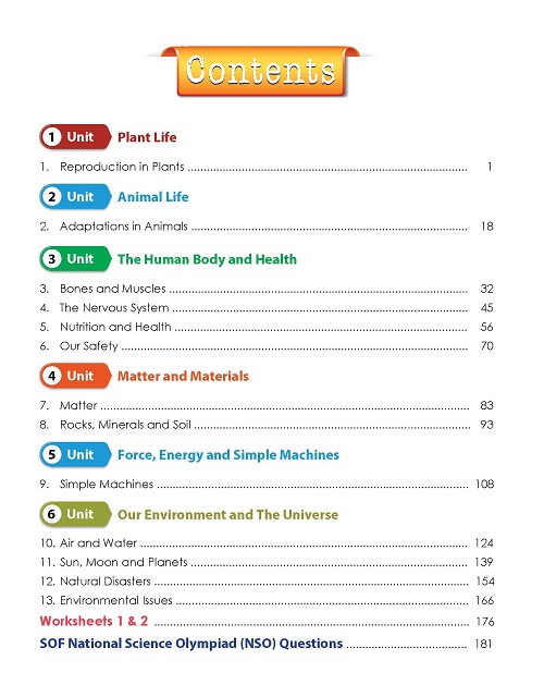 Class 5-Integrated Learning Science with NEP Guidelines - MTG Learning ...