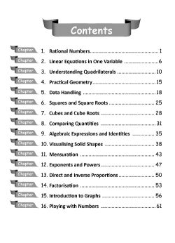 Class 8 Maths Practice-cum-Workbook with NEP Guidelines - MTG Learning ...