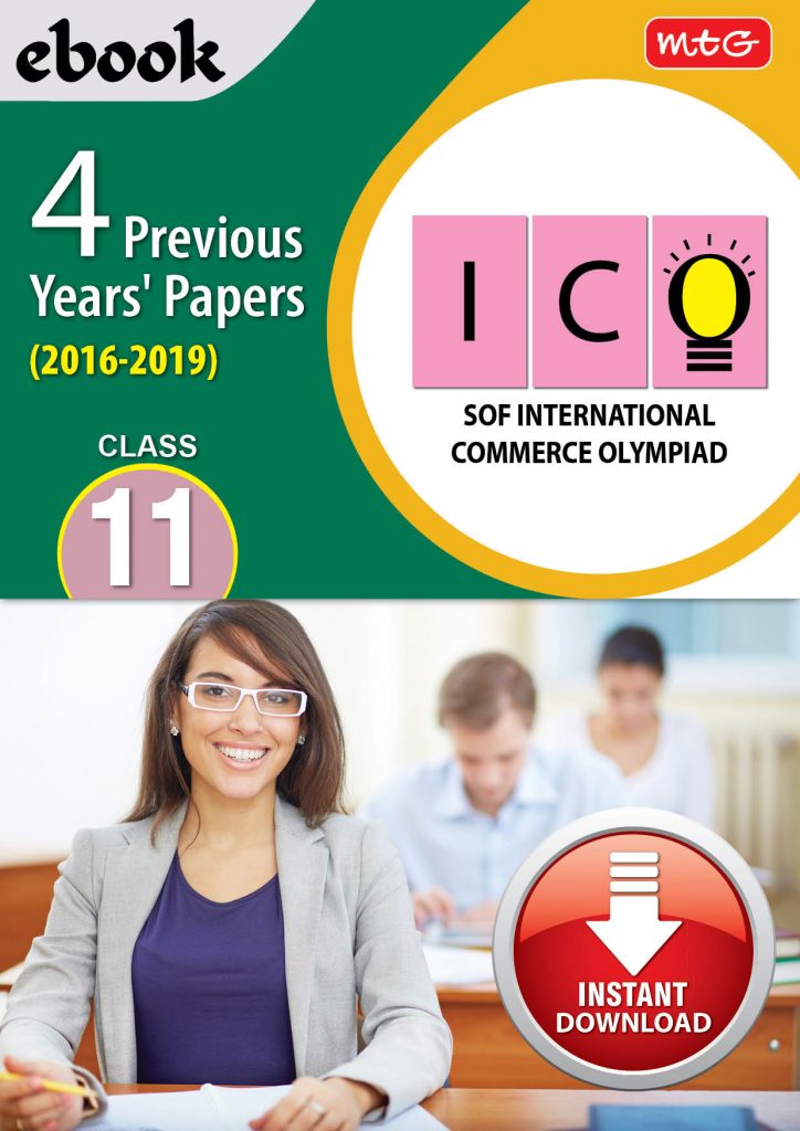 Commerce Olympiad (ICO) Books-11 Archives - MTG Learning Media
