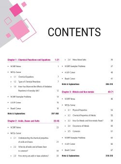 NCERT at Your Fingertips Science Class-10 - MTG Learning Media