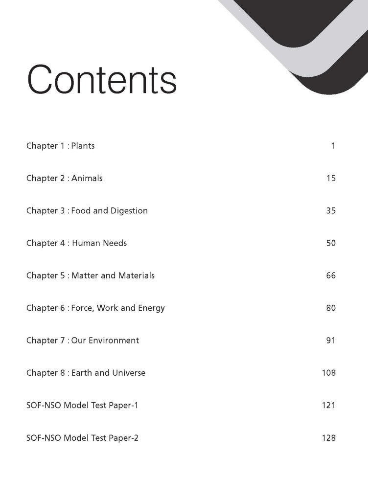 Class 4 Olympiad Prep-Guide Book Combo for NSO-IMO-IEO - MTG Learning Media