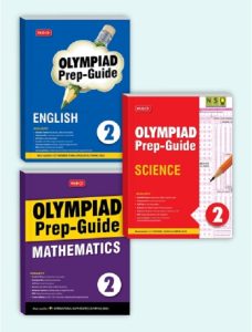 Olympiad Prep-Guide Mathematics Class-2 - MTG Learning Media