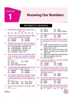 International Mathematics Olympiad Work Book-Class 6 - MTG Learning Media