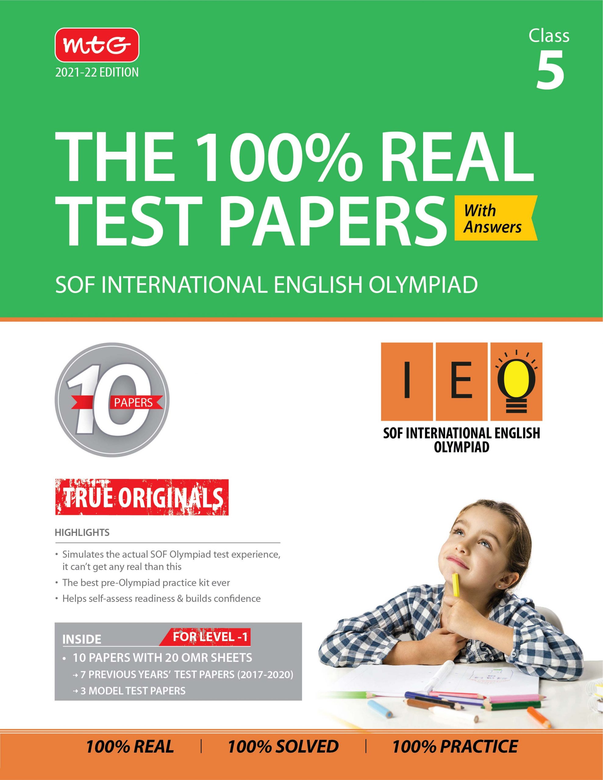 Class 5 The 100 Percent Real Test Papers IEO MTG Learning Media Class 5 The 100 Percent Real Test Papers IEO MTG Learning Media